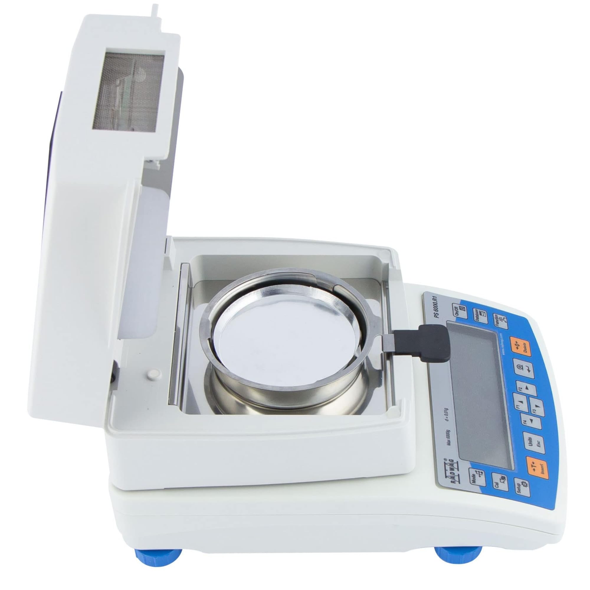 Radwag MA R Moisture Analyzer