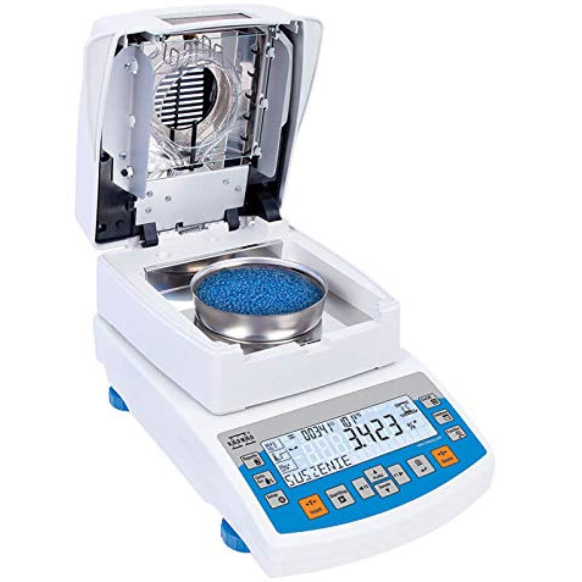 Radwag MA R Moisture Analyzer