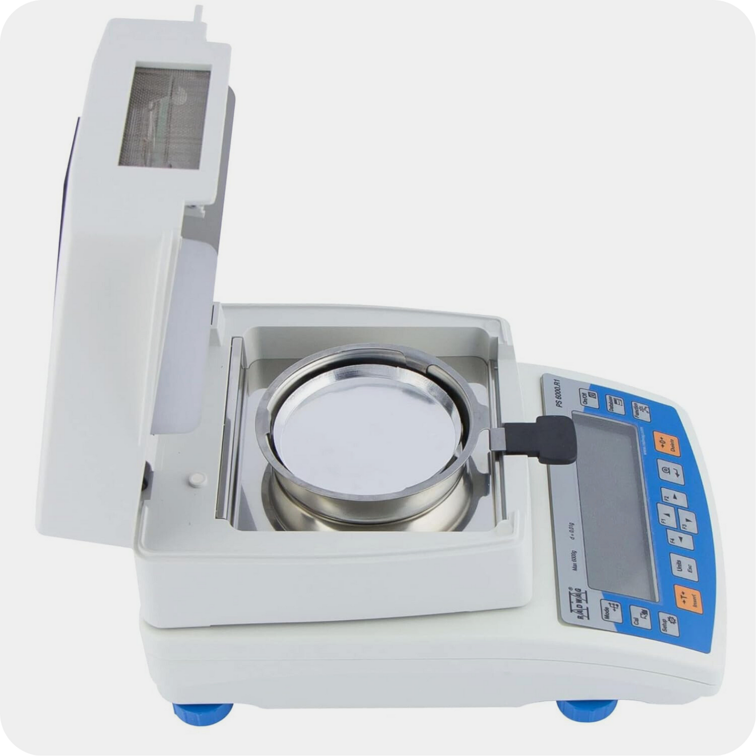 Radwag MA R Moisture Analyzer