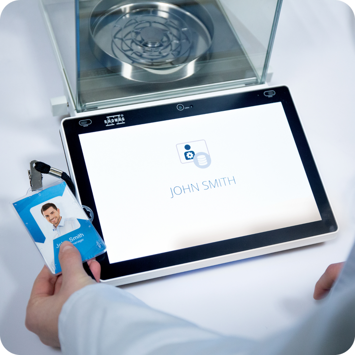 Radwag USA | Laboratory Balances and Weighing Equipment