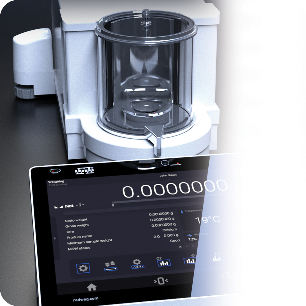 Radwag USA | Laboratory Balances and Weighing Equipment