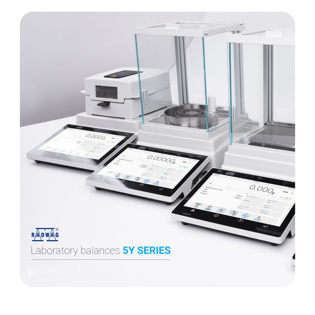 Radwag USA | Laboratory Balances and Weighing Equipment