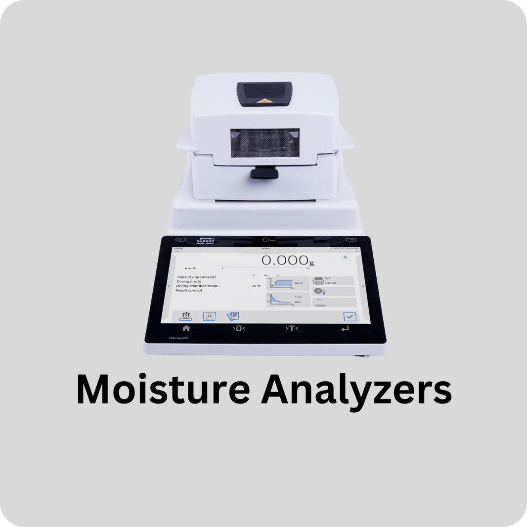 Radwag USA | Laboratory Balances and Weighing Equipment