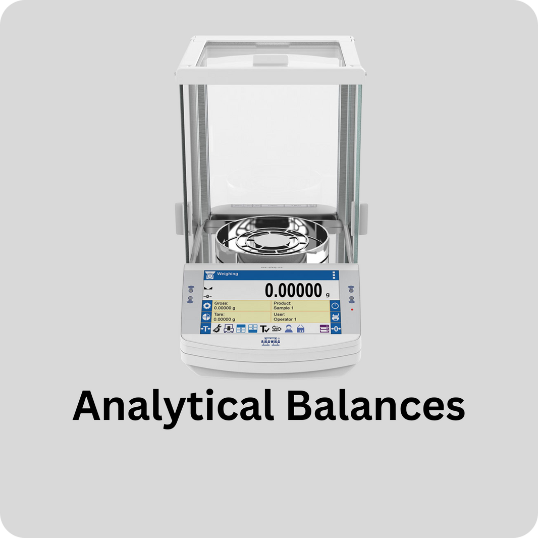 Radwag USA | Laboratory Balances and Weighing Equipment