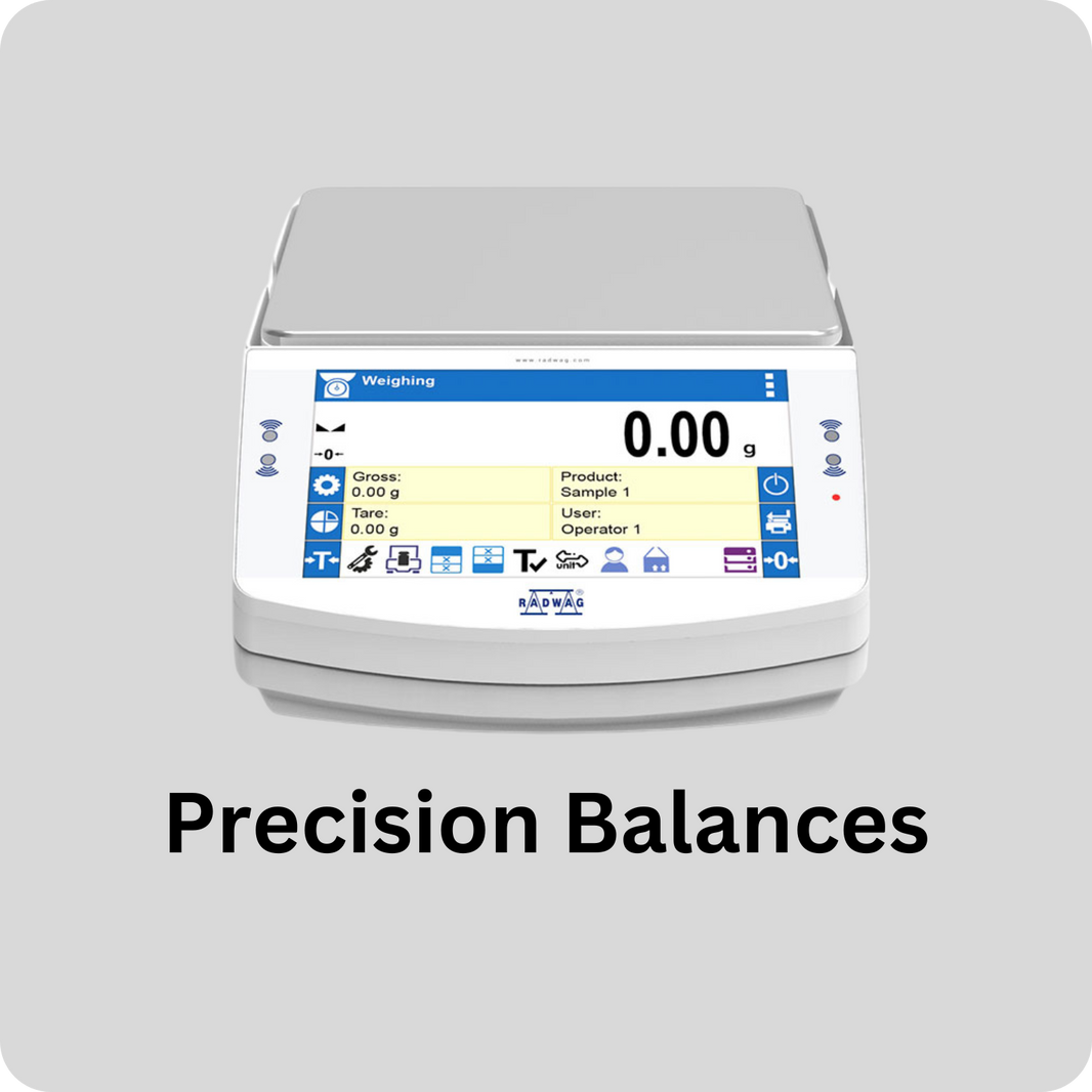 Radwag USA | Laboratory Balances and Weighing Equipment