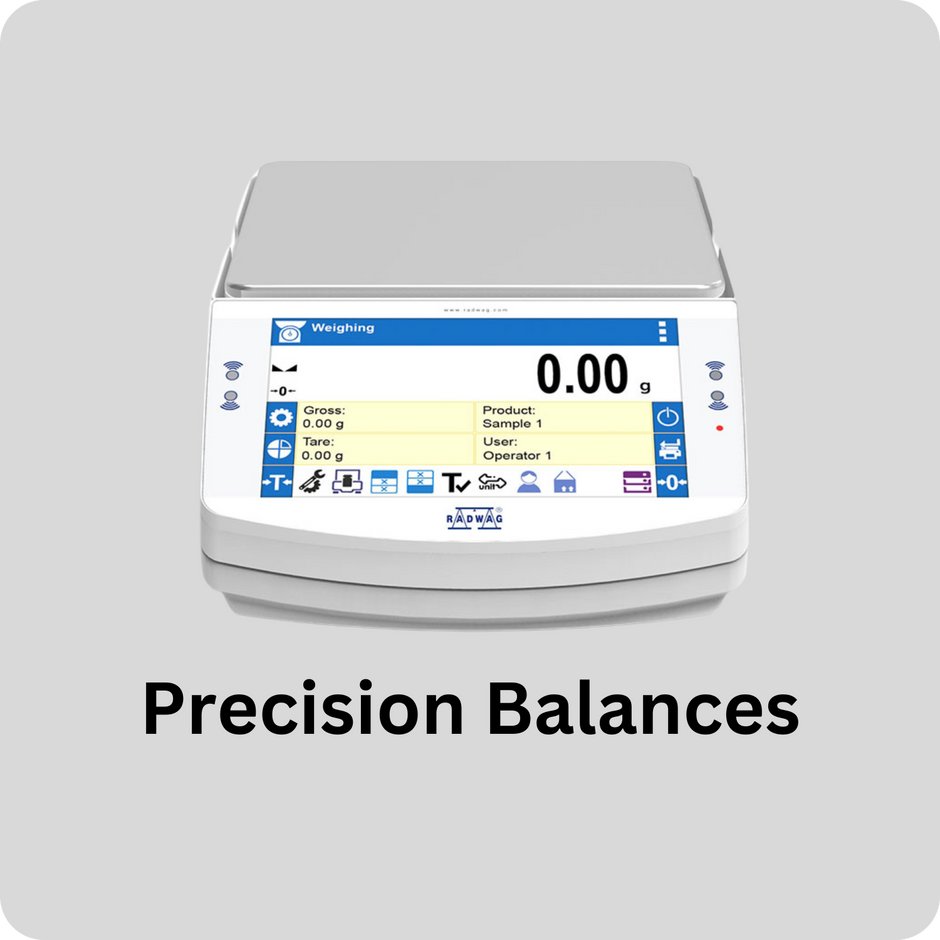 Radwag USA | Laboratory Balances and Weighing Equipment